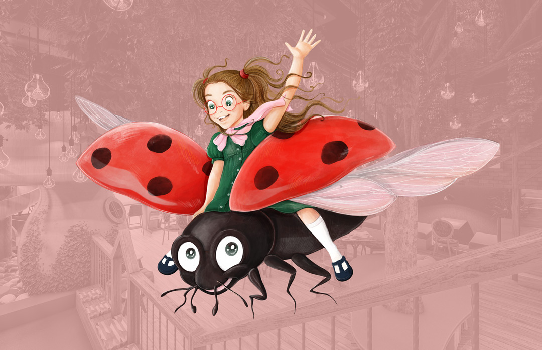 LITTLE AMELIE - Little Amelie